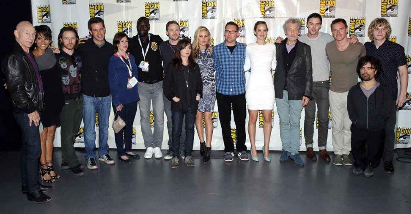 Ian McKellen Cinema X MEN DAYS OF FUTURE PAST Magneto Ian McKellen Cinema X MEN DAYS OF FUTURE PAST Magneto