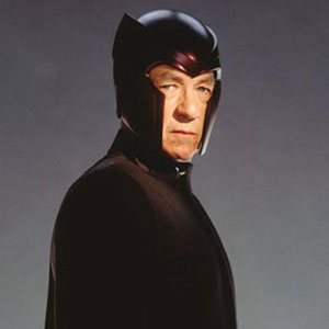 Fotos: X-Men 2 | Ian McKellen Photographs